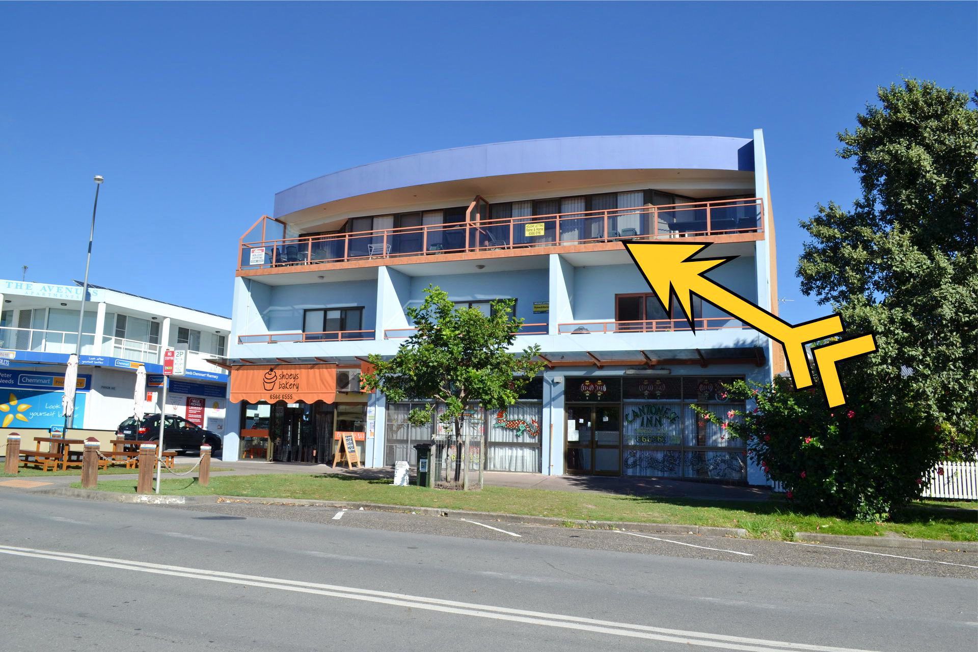 Paragon Apartment 7 - South West Rocks Accommodation Holiday Rentals ...